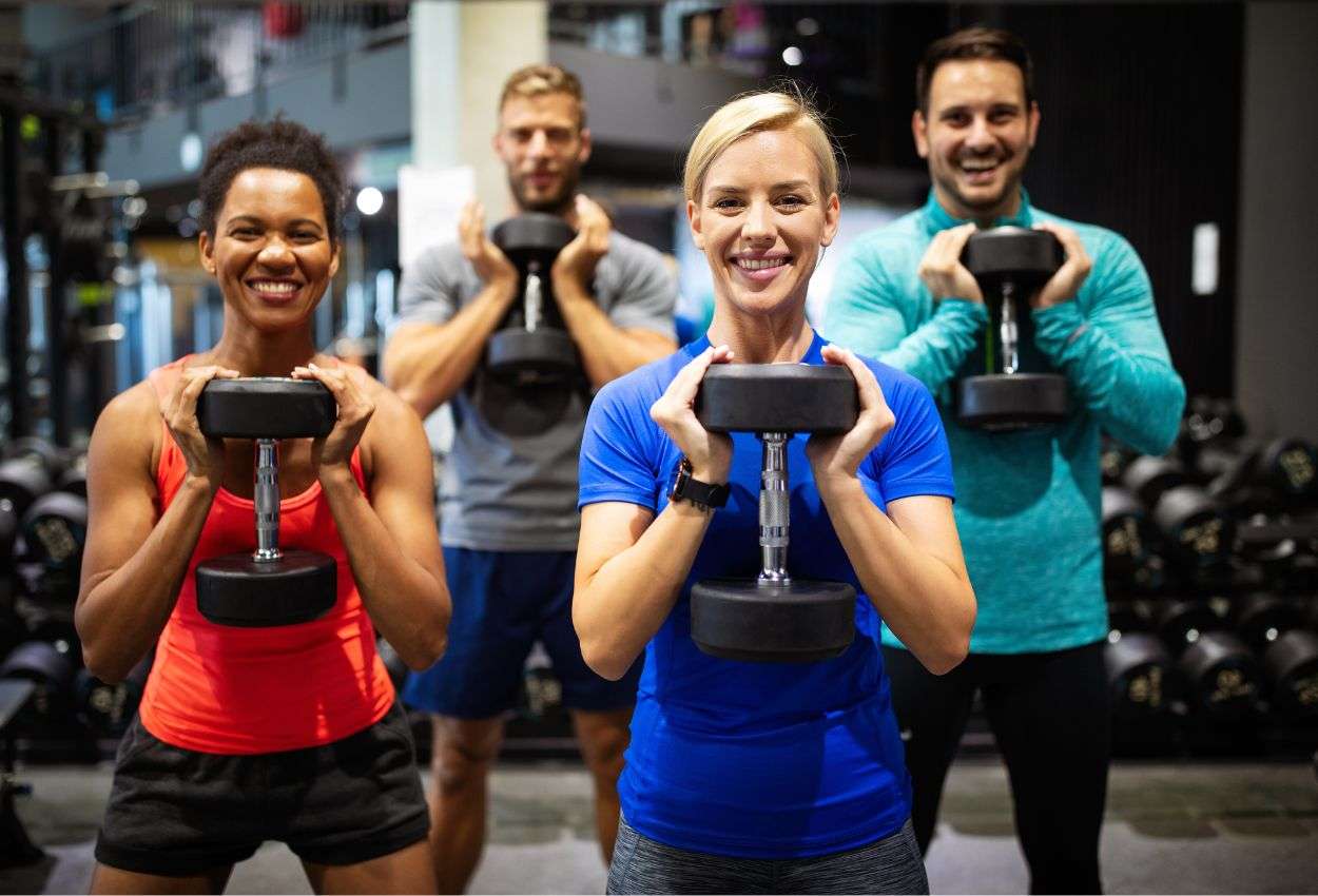 Group Classes | YMCA OF SOUTH FLORIDA