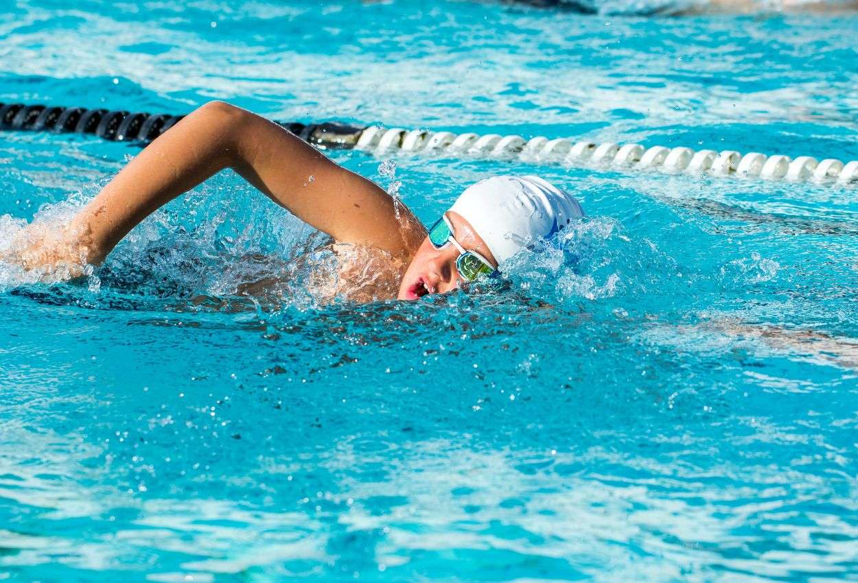 Swim Team | YMCA OF SOUTH FLORIDA