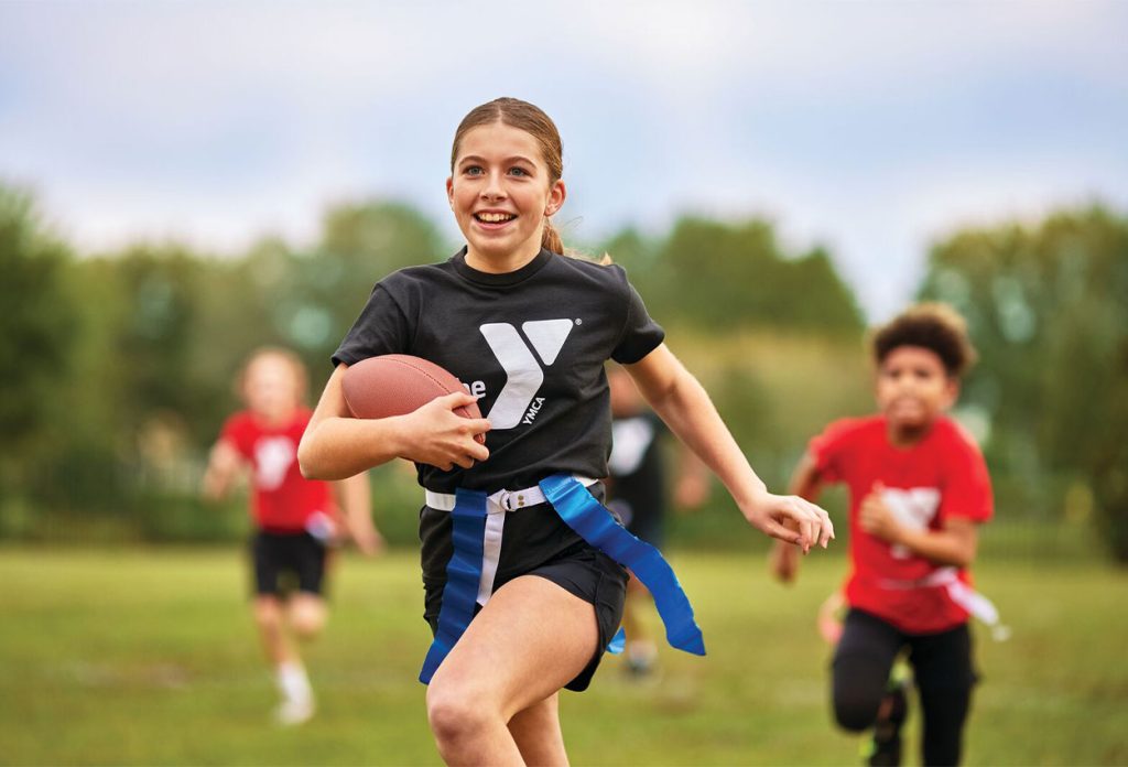 Flag Football | YMCA OF SOUTH FLORIDA