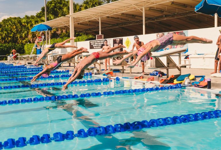 Swim Team | YMCA OF SOUTH FLORIDA