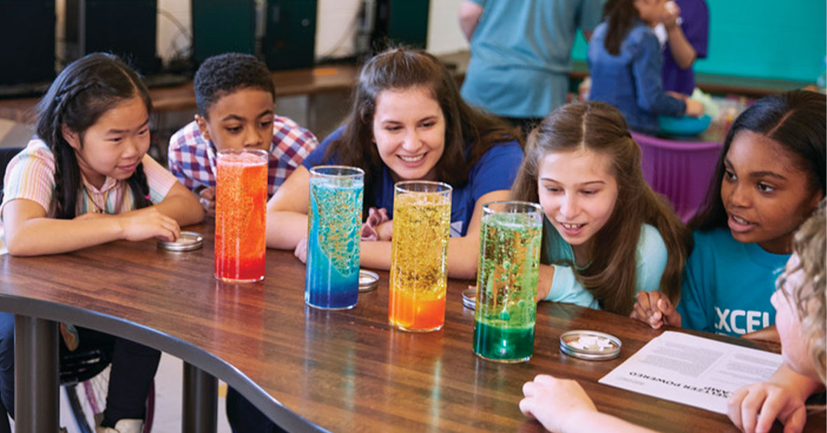 Youth Development | YMCA OF SOUTH FLORIDA